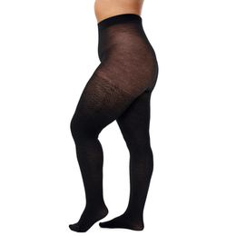 ZIZZI Strumpfhose Damen Gr&ouml;&szlig;e S/M schwarz