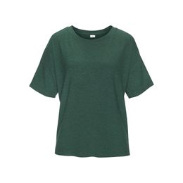 s.Oliver T-Shirt Damen Gr&ouml;&szlig;e XS/S tanne