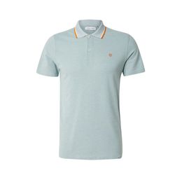 Jack & Jones JACK & JONES Poloshirt 'JWHPAULOS' Herren Größe M himmelblau