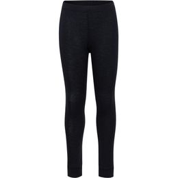 Hummel Leggings M&auml;dchen Gr&ouml;&szlig;e 140 schwarz