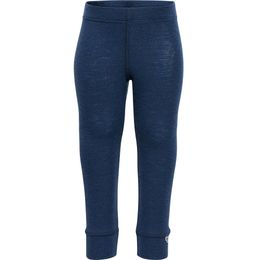 Hummel Leggings M&auml;dchen Gr&ouml;&szlig;e 62 dunkelblau