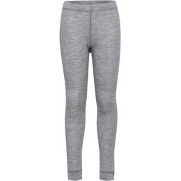 Hummel Leggings M&auml;dchen Gr&ouml;&szlig;e 110 grau