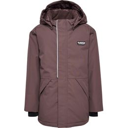 Hummel Jacke Jungen Gr&ouml;&szlig;e 110 dunkelbraun