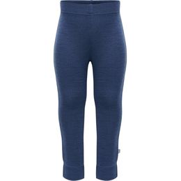 Hummel Leggings M&auml;dchen Gr&ouml;&szlig;e 62 dunkelblau