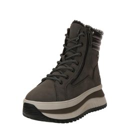 s.Oliver Lace-Up Ankle Boots female Grey size 41