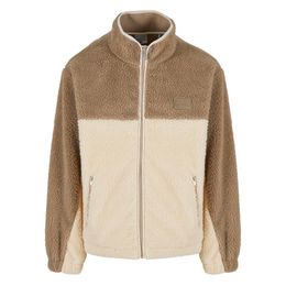 Karl Kani Fleece Jacket male Beige size M