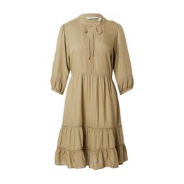 B.Young Kleid 'HIRO' Damen Gr&ouml;&szlig;e 44 khaki Winterkleid