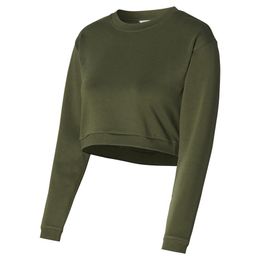Noppies Umstand Shirt 'Leela' Damen Gr&ouml;&szlig;e L khaki