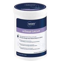 navalis orthosal Calcium Horse Pulver 1 kg