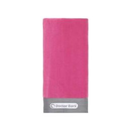 Doctor Bark Hundematratze Cover pink L