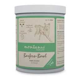 Montanus &reg; nature Barfers-Bowl 1 kg