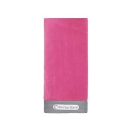 Doctor Bark Hundematratze Cover pink XL