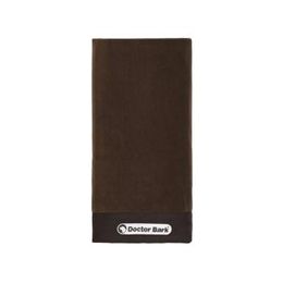 Doctor Bark Hundematratze Cover braun XL