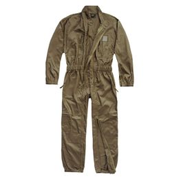 Brandit Jumpsuit Herren Größe XXXL oliv