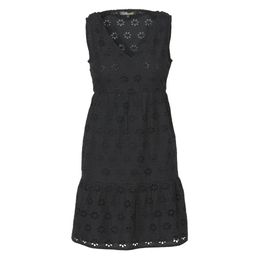 Koroshi Kleid Damen Gr&ouml;&szlig;e 44 schwarz