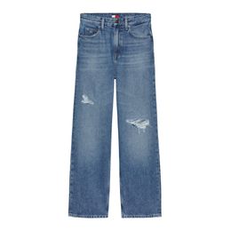 Tommy Jeans Jeans 'LAYLA' Damen Gr&ouml;&szlig;e 24 blue denim