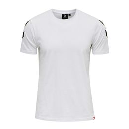 Hummel Performance Shirt male White size XXL