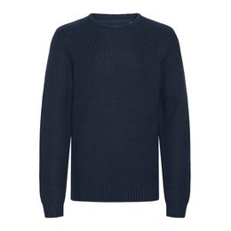 Blend Strickpullover ' BHDENO ' Herren Gr&ouml;&szlig;e S dunkelblau
