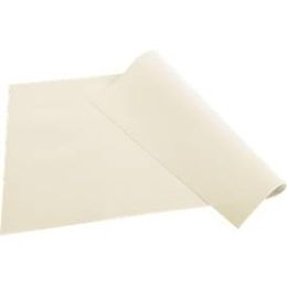 Clairefontaine Tischset ProNappe, wasserabweisend, abwischbar, reißfest, L 405 x B 305 mm, recycelbares Spunbond, elfenbein, 1 Schachtel mit 100 Stück