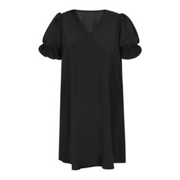 NAEMI Kleid Damen Gr&ouml;&szlig;e 46 schwarz Winterkleid