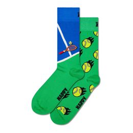 Happy Socks Socks female Green size 36-40