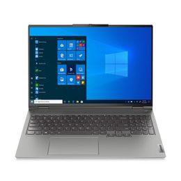 Lenovo ThinkPad P16S G1 16" Core i7 2.1 GHz - SSD 512 GB - 16GB AZERTY - Französisch