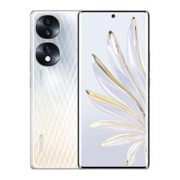 Honor 70 128GB - Silber - Ohne Vertrag