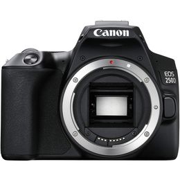 Canon Spiegelreflex EOS 250D - Schwarz