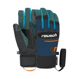 Reusch Athletic Gloves 'Dragon R-TEX XT' male Blue size 8,5