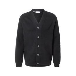 Selected Knit Cardigan 'SLHELMING' male Black size S