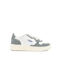 Autry Low-Top Sneaker - Medalist Low-Top Sneakers - Gr. 37 (EU) - in Wei&szlig; - f&uuml;r Damen