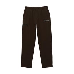 Halo Pants male Brown size XL