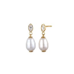 Elli Earrings female Gold size One Size