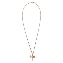 Elli Halskette Damen Gr&ouml;&szlig;e 55 rosegold