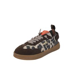 CRICK IT Crickit Sneaker 'SIMONA' Damen Gr&ouml;&szlig;e 39 hellbeige / schwarz