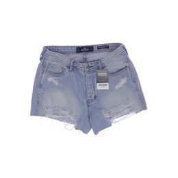 Hollister Shorts Damen Gr&ouml;&szlig;e S Second Hand hellblau