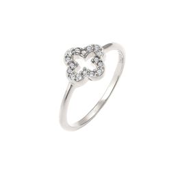 Elli Ring Damen Gr&ouml;&szlig;e 52 silber