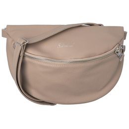 Gina Benotti Damen Hip-Bag aus Lederimitat