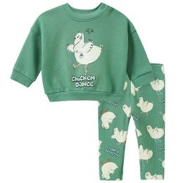 Topomini Newborn Set mit Sweatshirt und Leggings