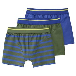 Yigga 3 Jungen Boxer in verschiedenen Dessins