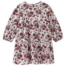 Topomini Baby Musselin-Kleid mit Volant