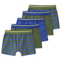 Topolino 5 Jungen Boxer in verschiedenen Dessins