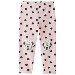 Topomini Minnie Maus Leggings mit Applikation