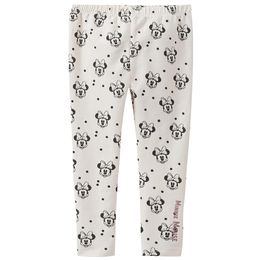 Topomini Minnie Maus Leggings mit Allover-Print