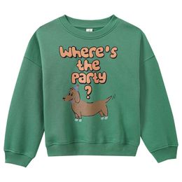 Topolino Kinder Sweatshirt mit Tier-Print