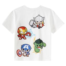 Topolino MARVEL T-Shirt aus Bio-Baumwolle