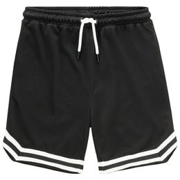 Yigga Jungen Sport-Shorts mit Streifen