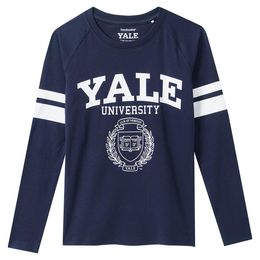 Yigga Yale Shirt im College-Style