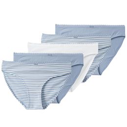 Gina Benotti 5 Damen Slips im Set