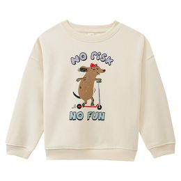 Topolino Kinder Sweatshirt mit Tier-Print